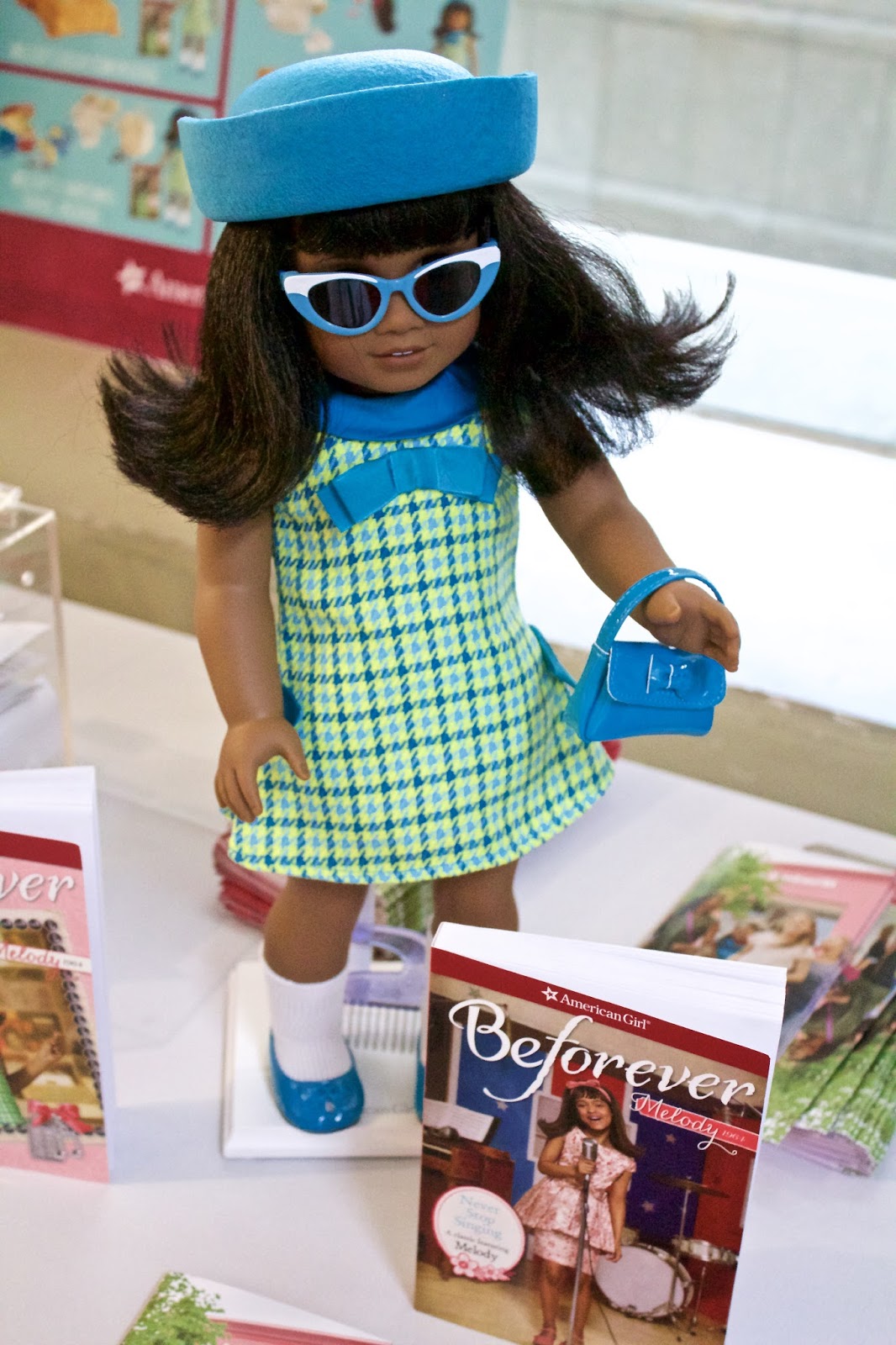 American Girl's Melody Ellison - Detroit Debut {review} | Amy Clary