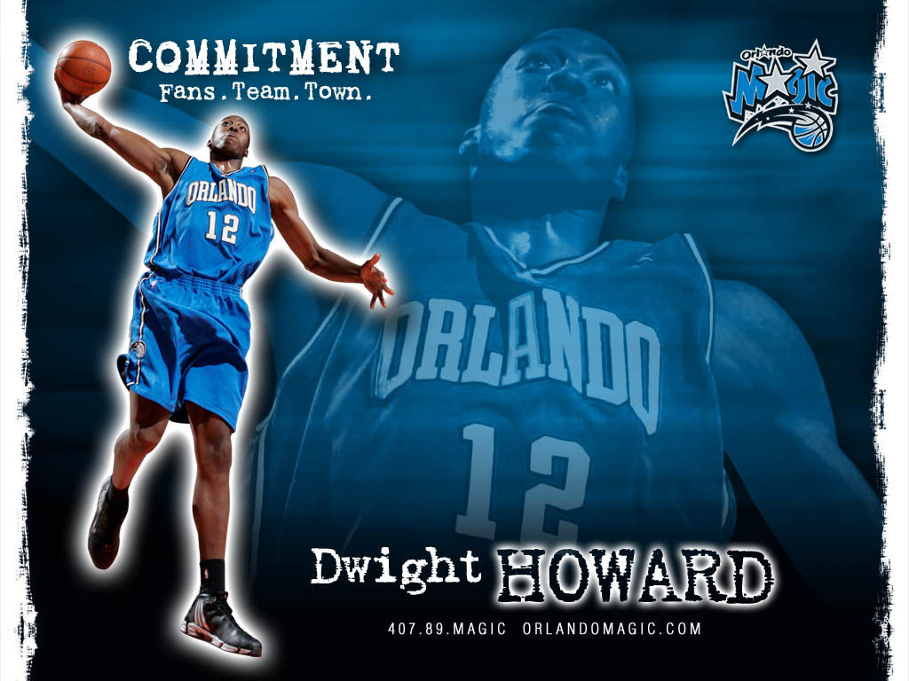Dwight Howard Wallpapers Orlando Magic | Tops Wallpaper HD