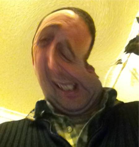 Have you been Face Fraped?: David Ellis you have been face fraped