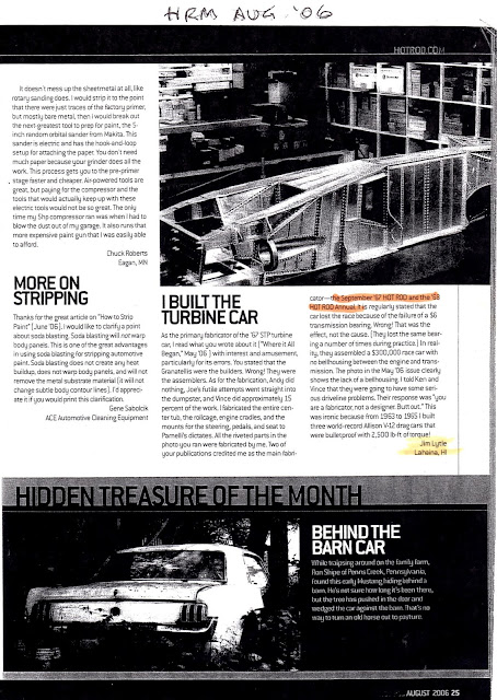 **the mud puddle**: **Jimmy Lytle**