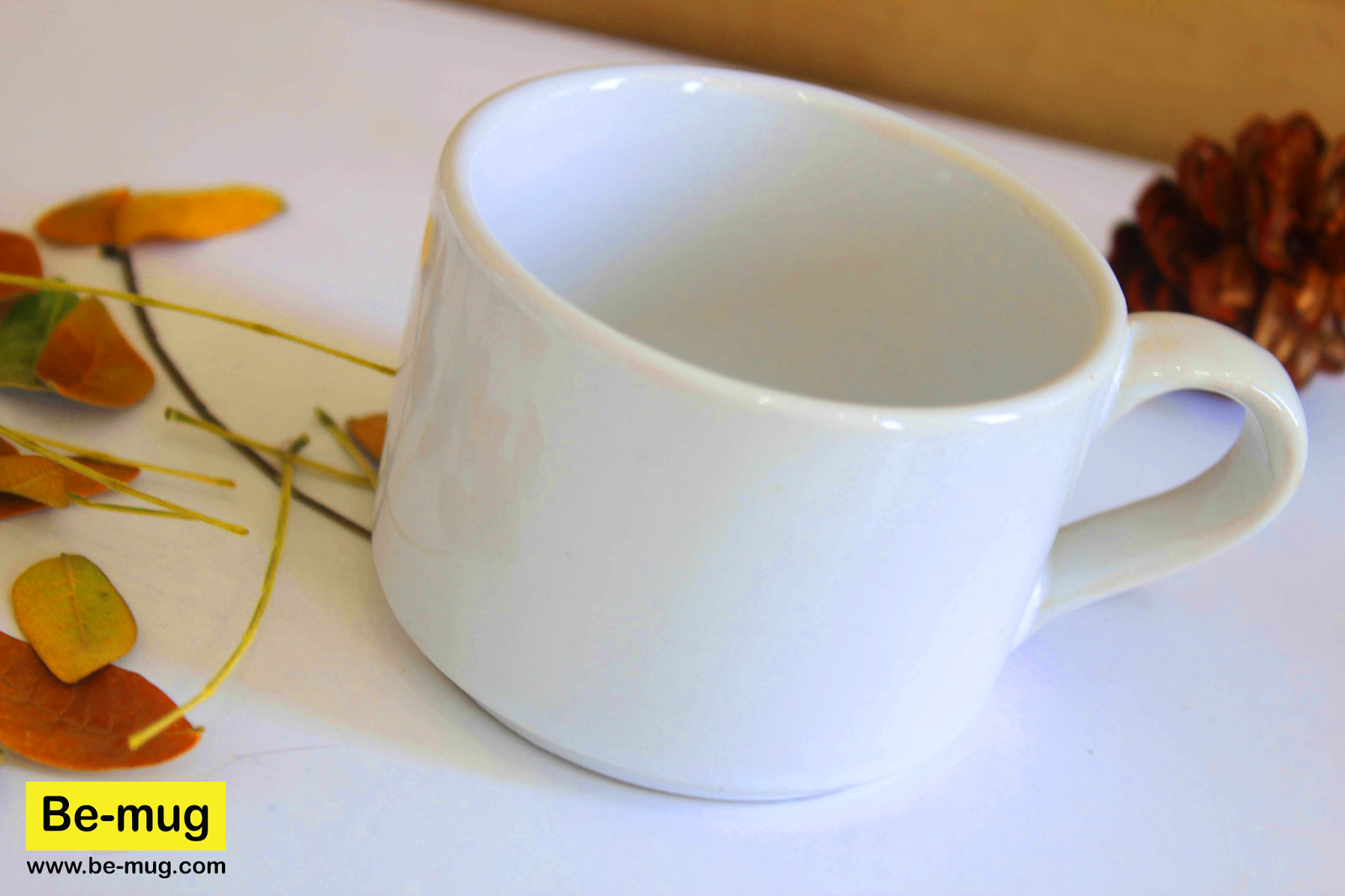 Mug Polos Coating Berbagai Bentuk Bisa di Press Digital - PABRIK MUG ...