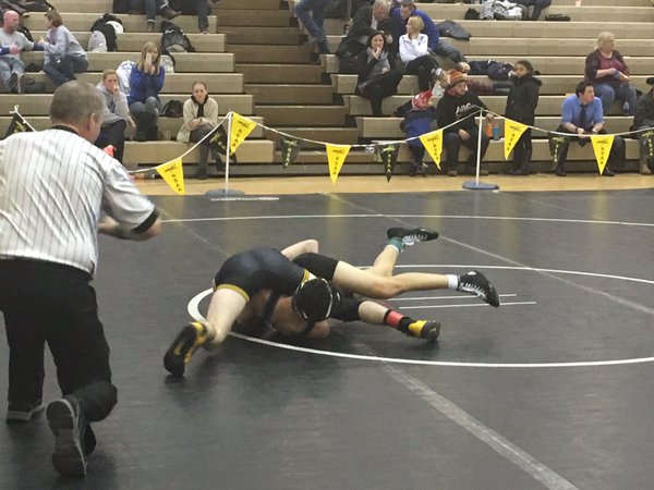 PLHS Monarch Wrestling