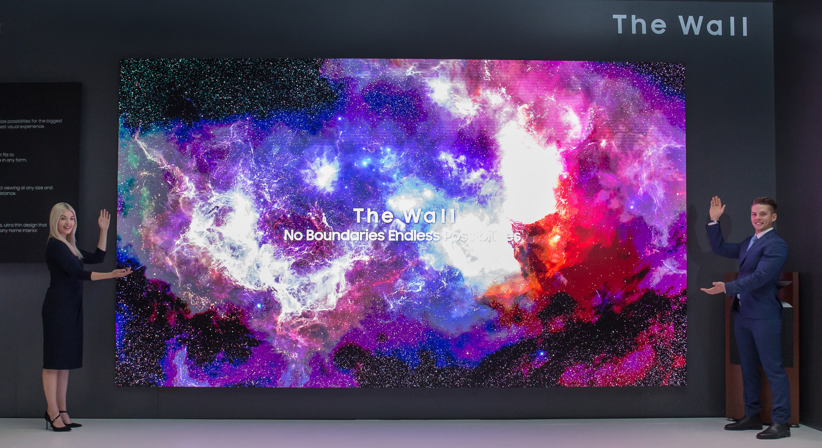 Samsung unveils the future of displays with groundbreaking modular ...