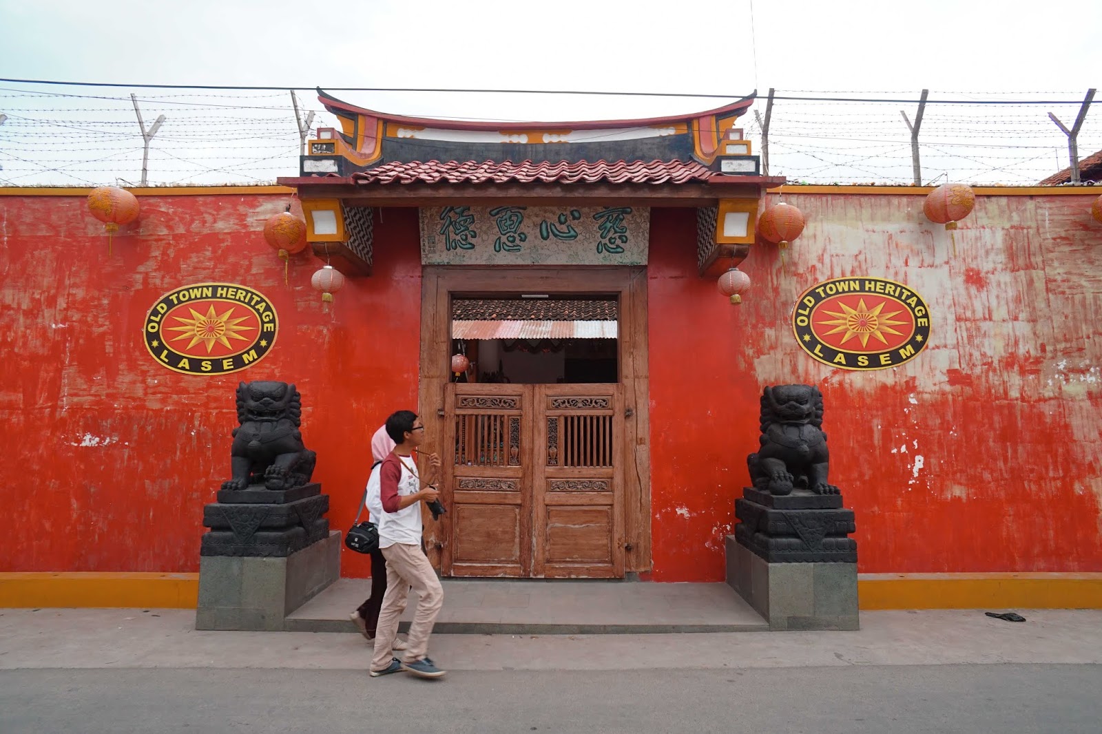 6 Tempat Wajib Kunjung di Lasem