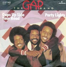 DISCOS PARA EL RECUERDO : THE GAP BAND