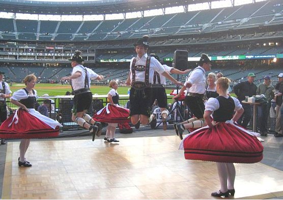 GERN NW: Mariners Oktoberfest 2011