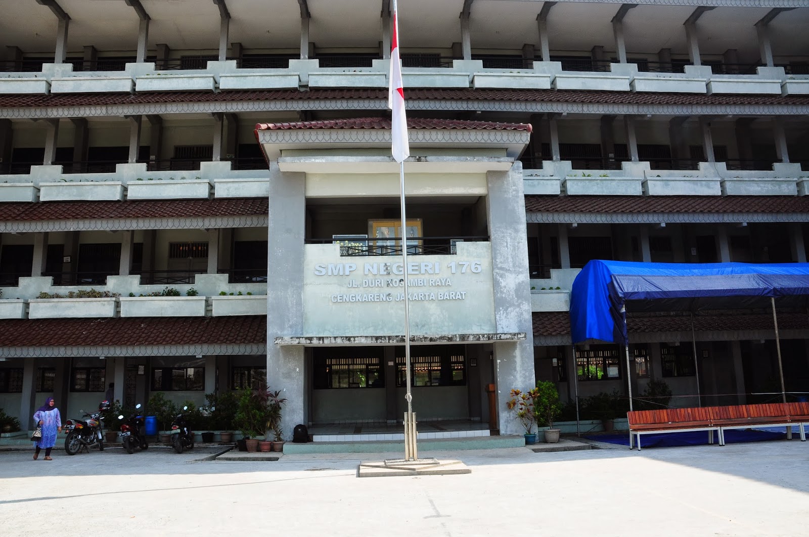 SMP 176 JAKARTA