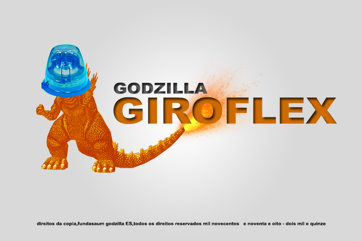Enzomestro SoftWorks: O NAVEGADOR DA DELICIA - GODZILLA GIROFLEX