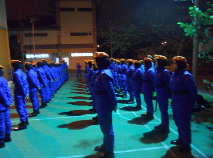 SISPA UiTM: KURSUS KEPIMPINAN DAN PENTADBIRAN KOR SISWA SISWI ...