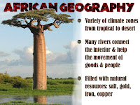 Students of History: African Empires PowerPoint Lesson