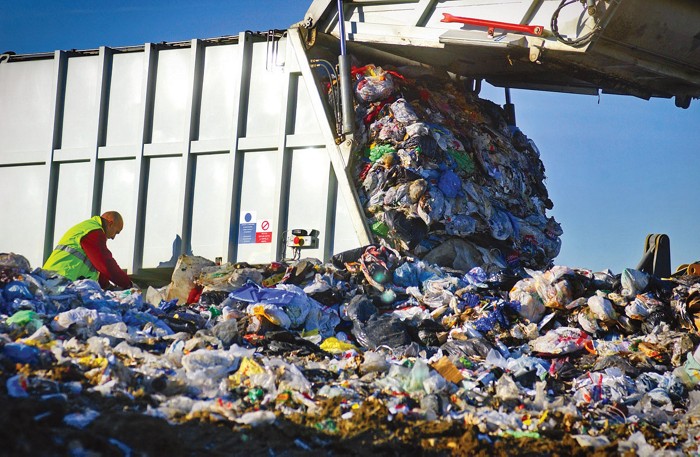 Garbage Disposal Contractors in Doha Qatar