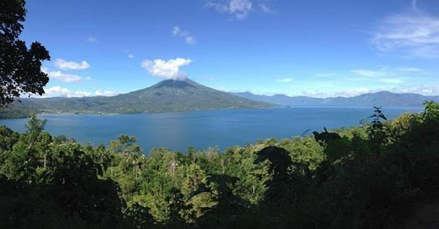 Mengenal Danau Ranau Dalam Hegemoni Kebudayaan Melayu