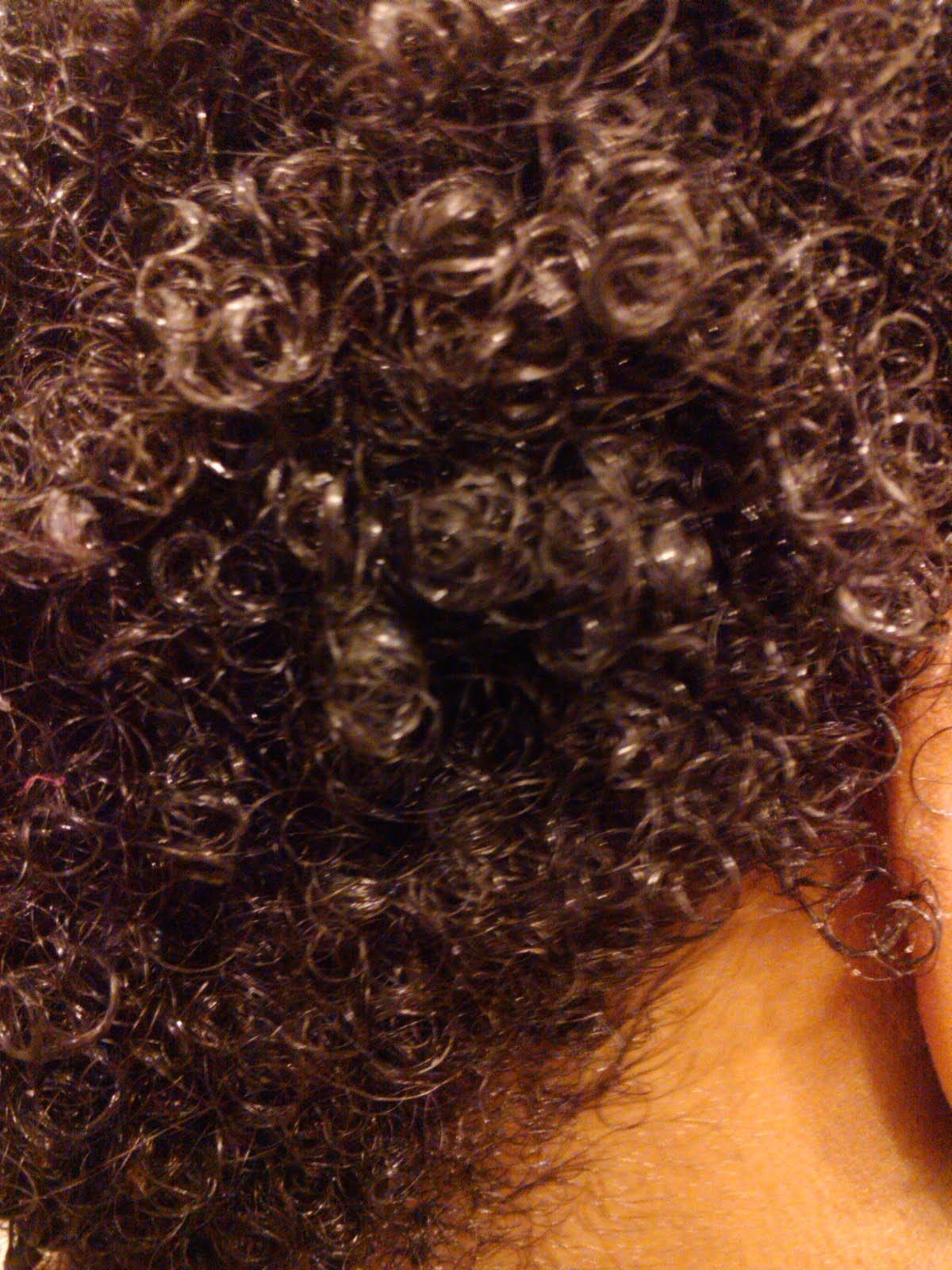 Made-up Hair Style: Queen Helene's Royal Curl, Curl Shaping Creme- The ...