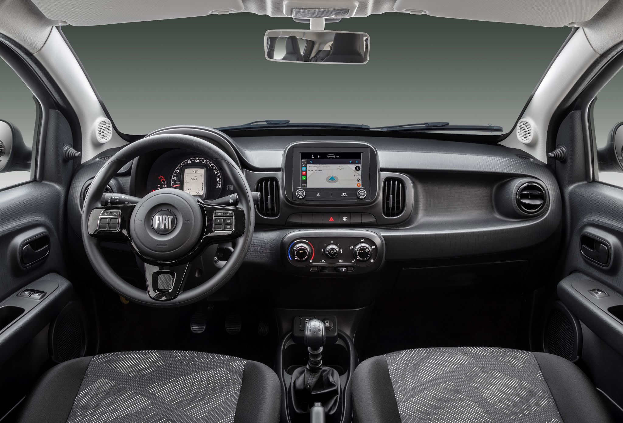 Fiat Mobi 2021 assume nova identidade da marca e ganha versão Trekking