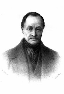 Brief Biographic Sketch of Auguste Comte
