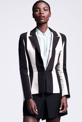 Spring Shopping Guide: Vertical Stripes - Cheryl Shops