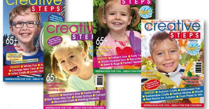 Review | Creative Steps Magazine | Joanna Victoria