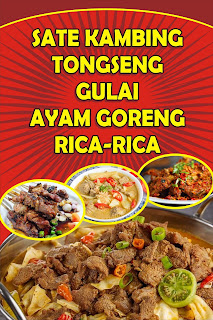Download Contoh Banner Sate Kambing - KARYAKU