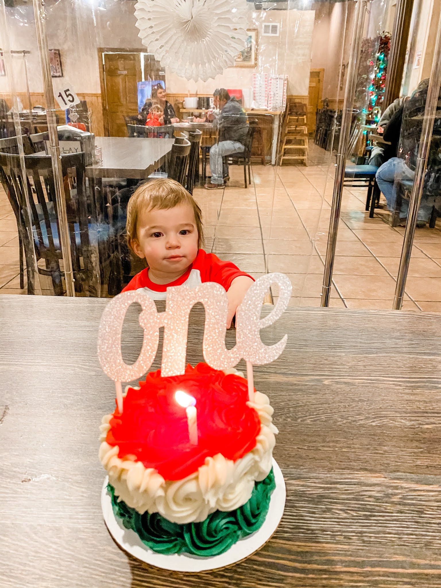 The Ashley Maria Blog: Our Little Meatball Theme First Birthday Party