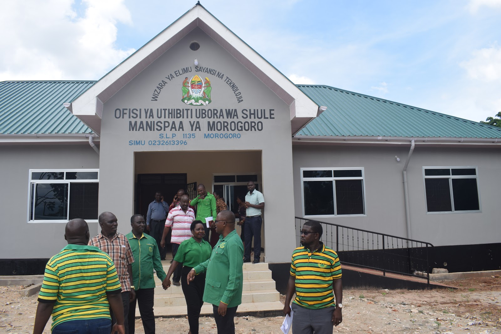 KAMATI ya Siasa CCM Wilaya Morogoro yaipongeza Manispaa ya Morogoro kwa ...