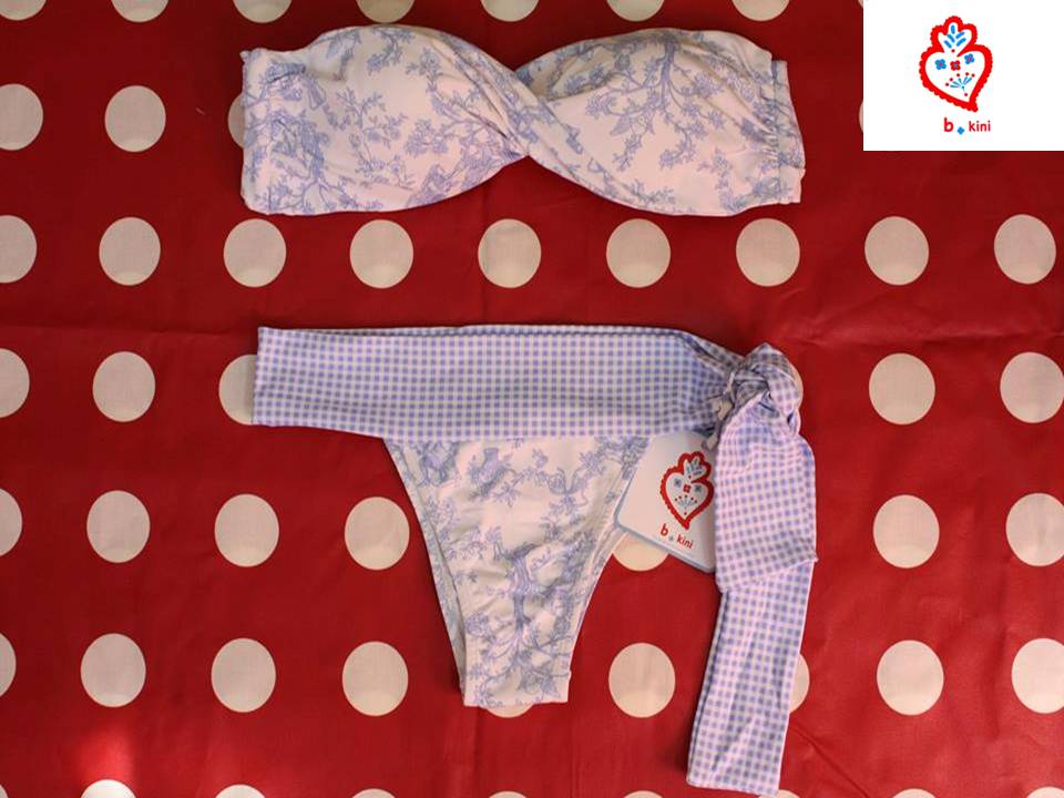 O Mundo de Sofia: Biquini Nacional