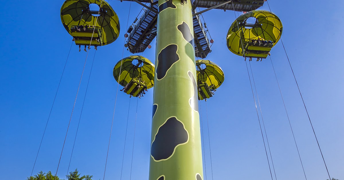 The Parachute Drop