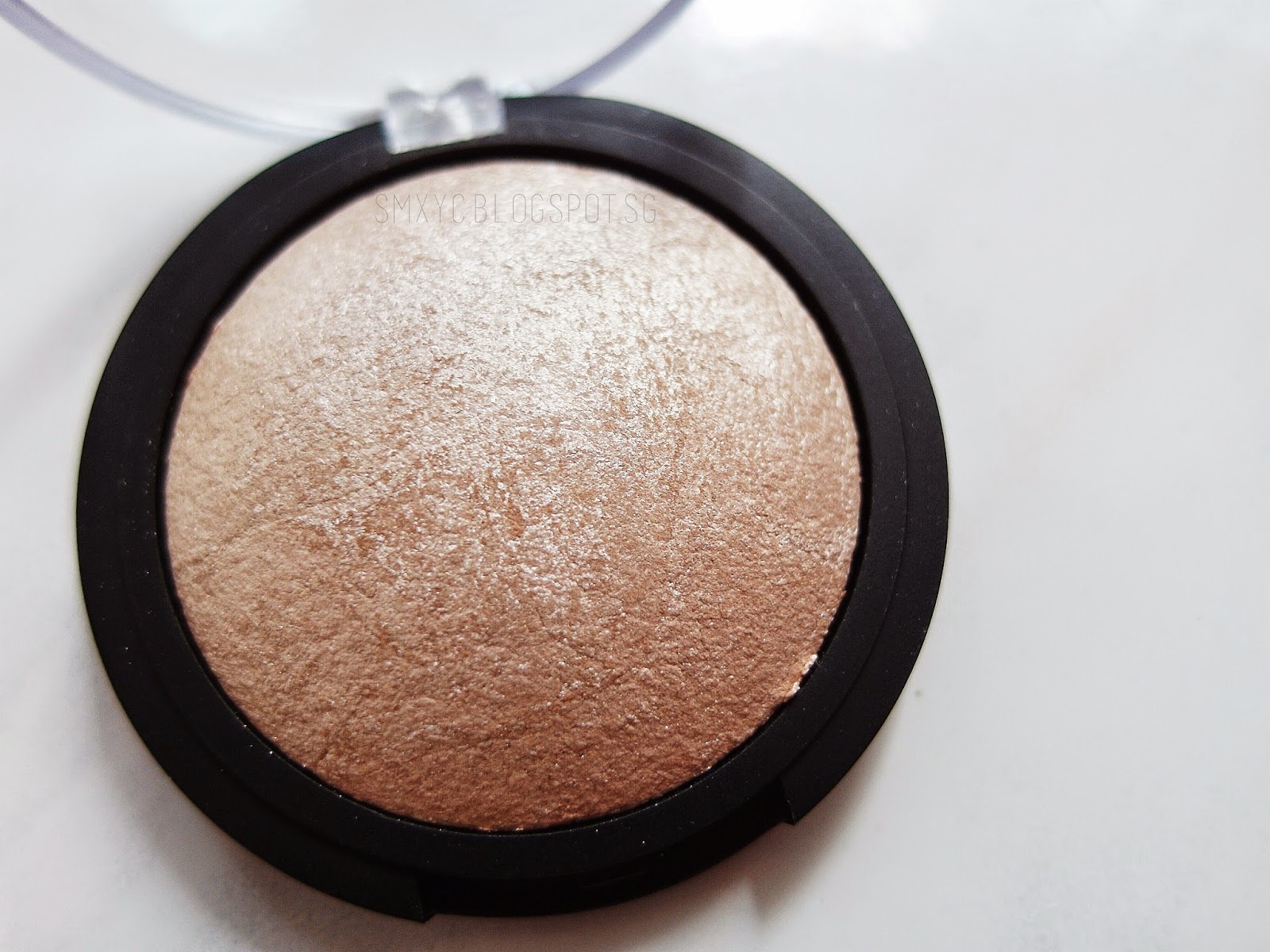 -: Product Review & Swatches | ELF Studio Baked Highlighter in ...