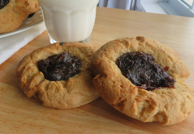 Date Filled Drop Cookies | The English Kitchen