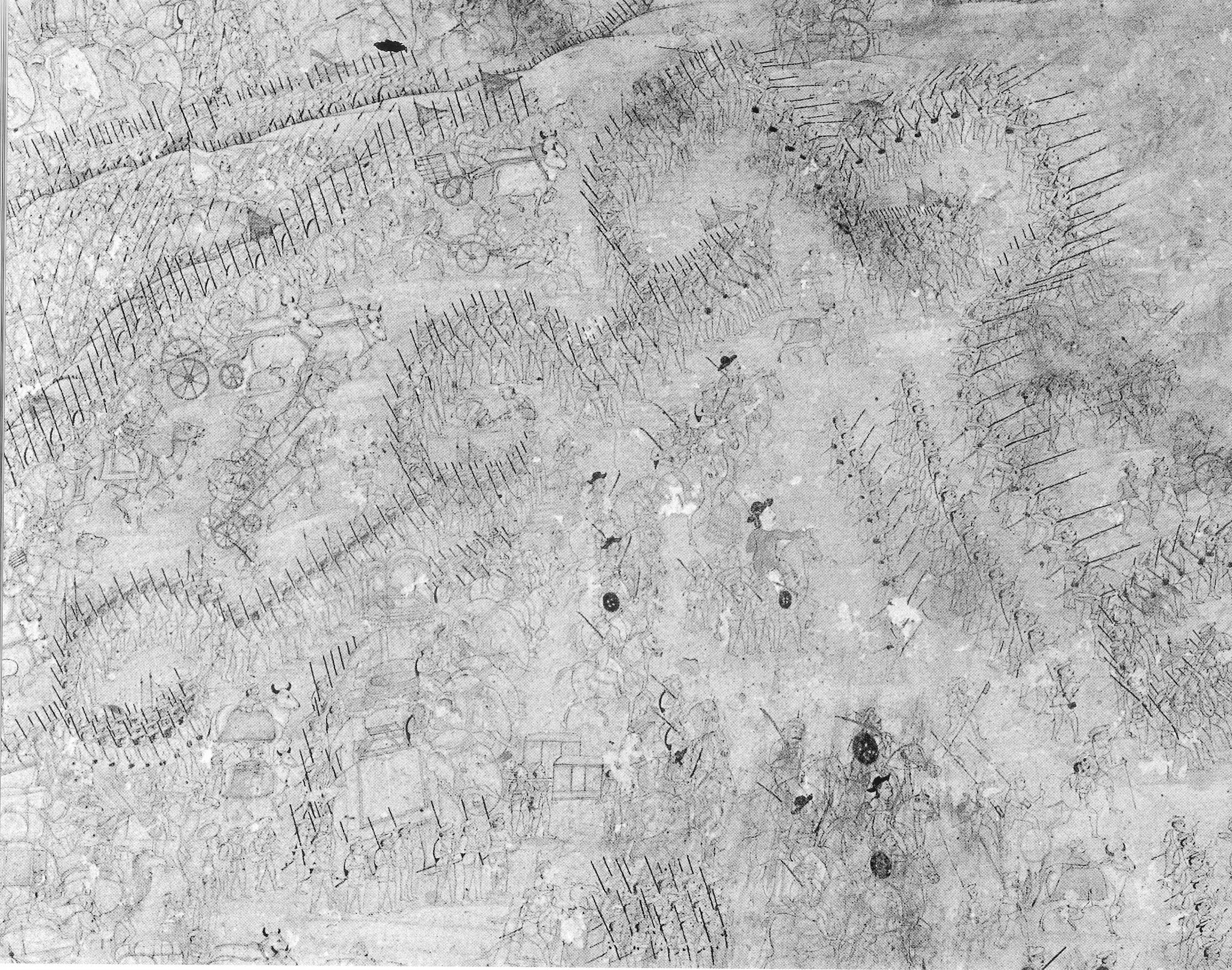 History in 1/72: How did Mahratta infantry in 1803-1805 really look like?