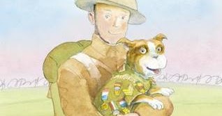 The Children's War: Stubby: A True Story of Friendship by Michael Foreman