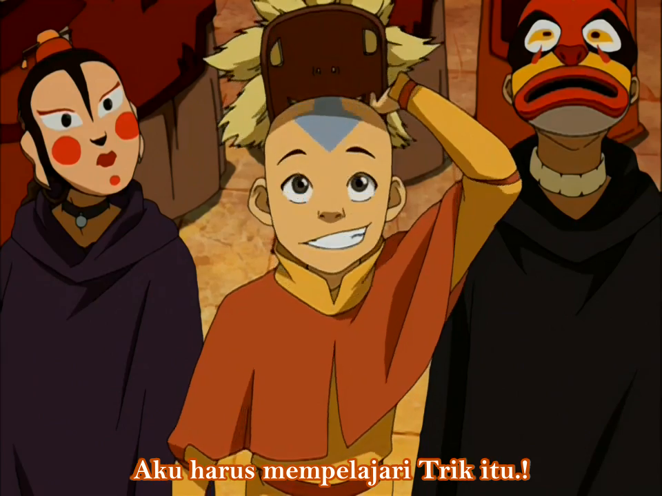 Avatar the Legend of Aang subtitle indonesia 16 | Avatar the Last ...