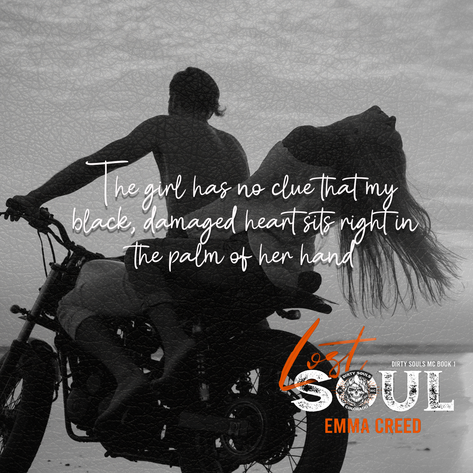 COVER REVEAL - Lost Soul by Emma Creed | The Reading Diaries | Bloglovin’