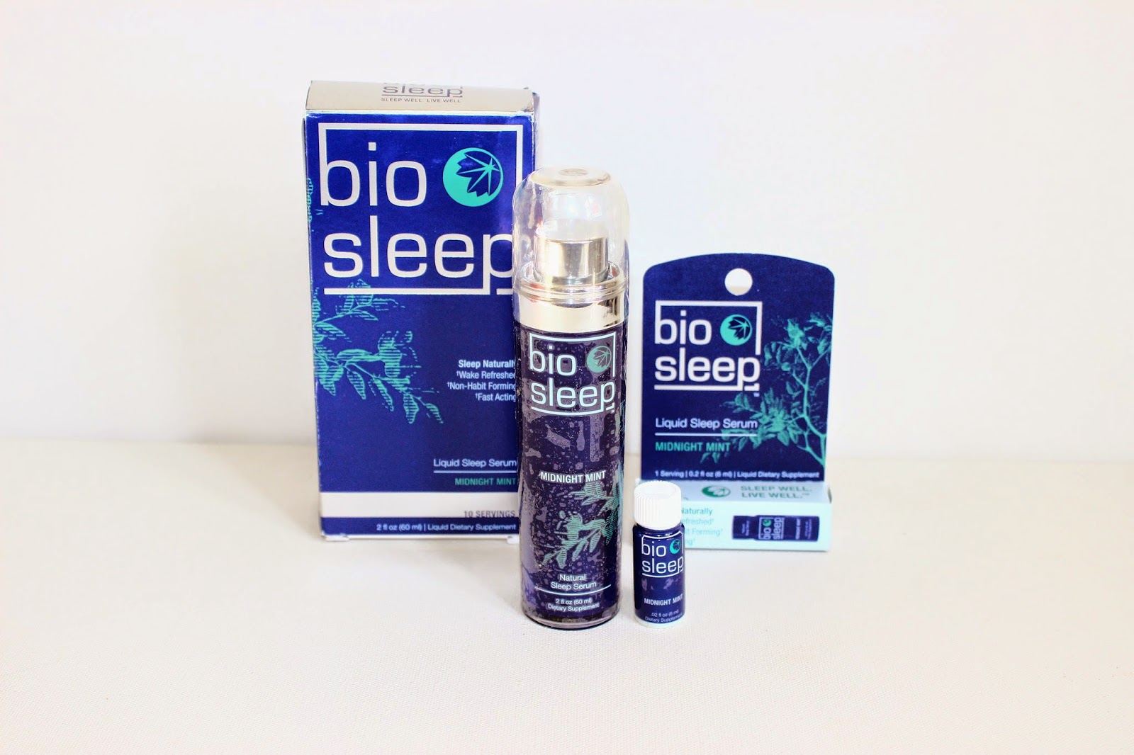 Bio-Sleep- "DOES THIS REALLY WORK" - Review? - GLAM THEORY MAG BY PREANKA