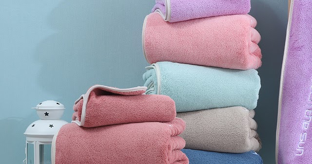 High quality Towel : What are the benefits of microfiber towels