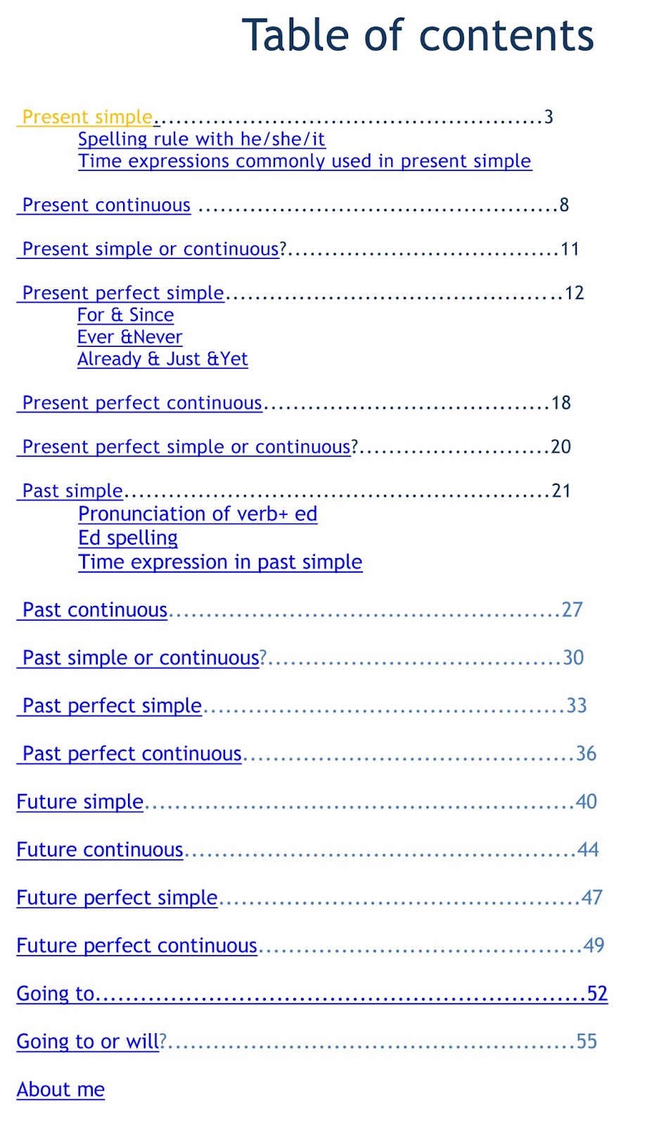 Study English grammar through both English and Khmer: Home Page