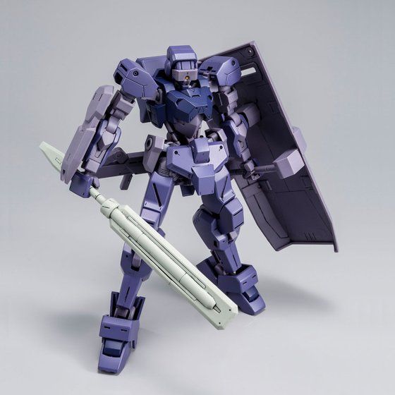 P-Bandai: IO Frame Shiden [Teiwaz Corps] - Release Info