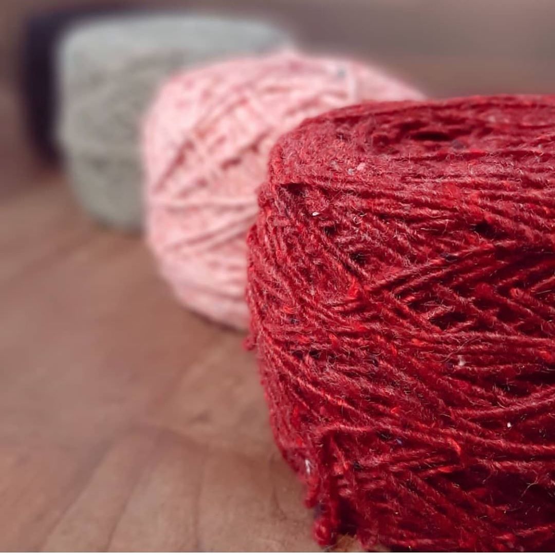 Ecocitex y su moda circular: hilados de textiles reciclados hechos en ...