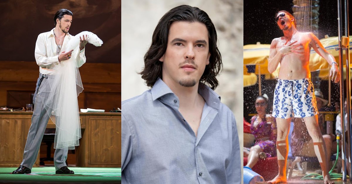 Ideas, cultura, sensaciones: Andrè Schuen: volver a creer en el canto.