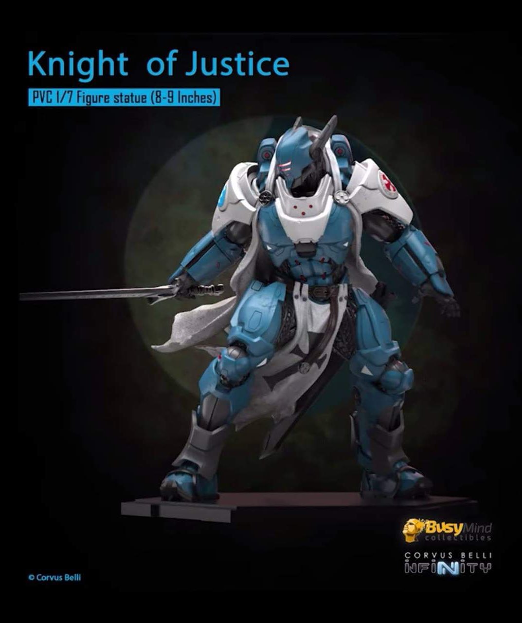 El Descanso del Escriba: Knight of Justice y Seminario del Adepticon 2020