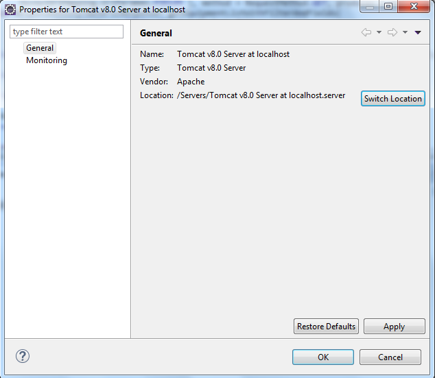 Java Code and Solutions: How to change working directory in Apache ...
