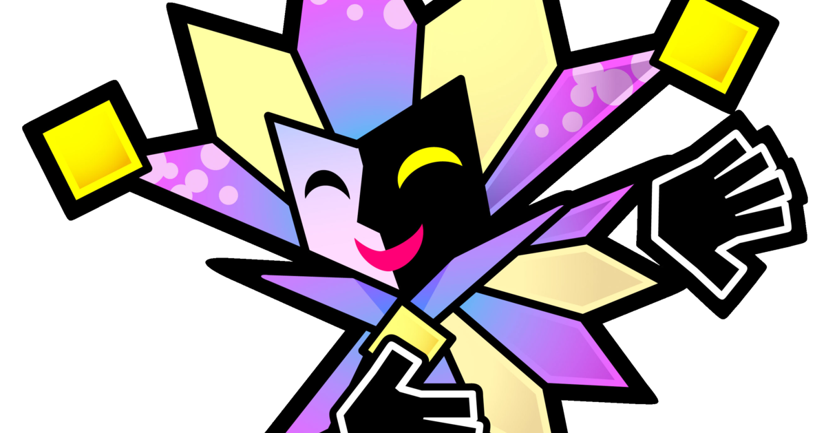 Smash Universe: Character Sheet: Dimentio