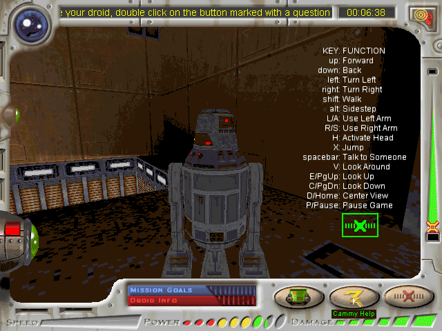 The Collection Chamber: STAR WARS: DROIDWORKS
