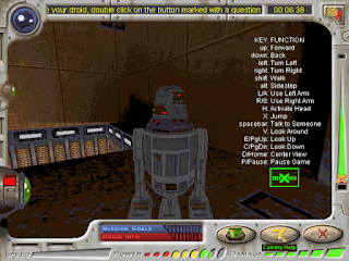 The Collection Chamber: STAR WARS: DROIDWORKS