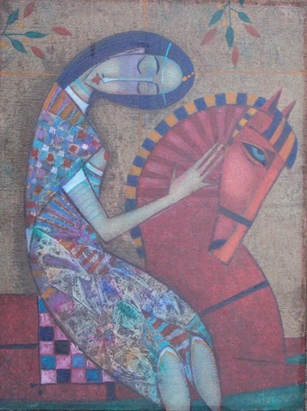 Impressioni Artistiche : ~ Peter Mitchev