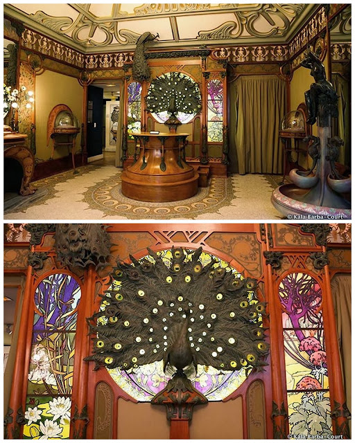 INTO THE VAGUE: The Art of MUCHA