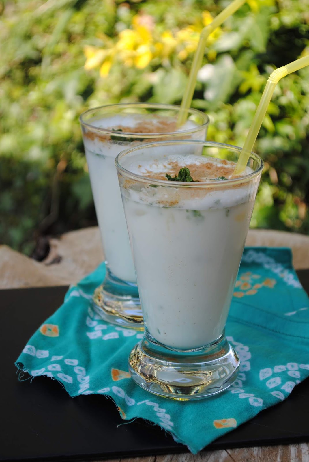 Salted Jeera Lassi~ Chaas | simply.food