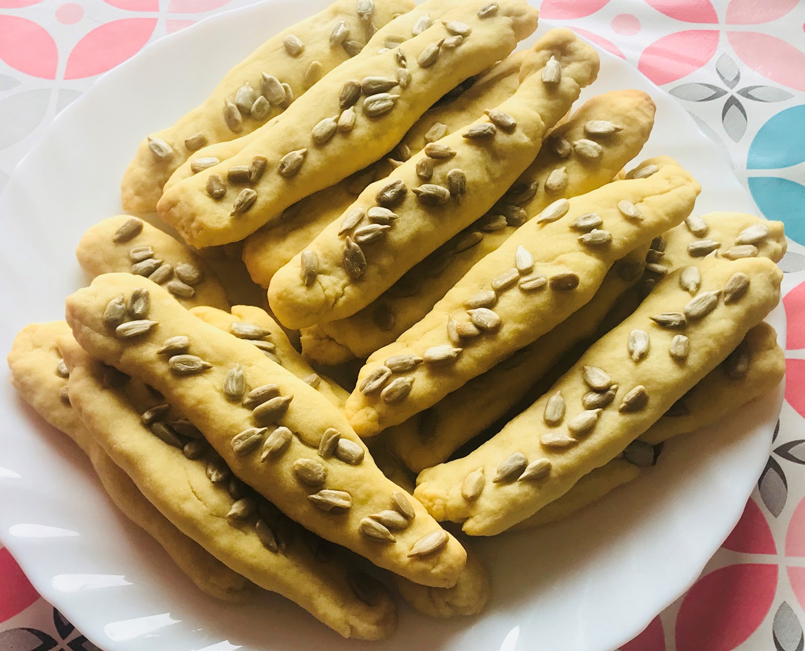 Laura y sus cacharros: Pan de pipas con cerveza