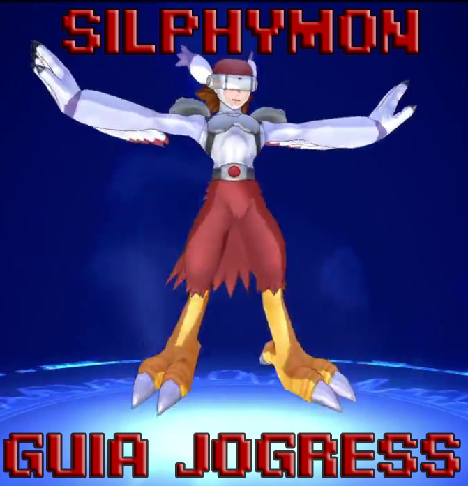 GDMO de novo?: Guia Jogress - Silphymon