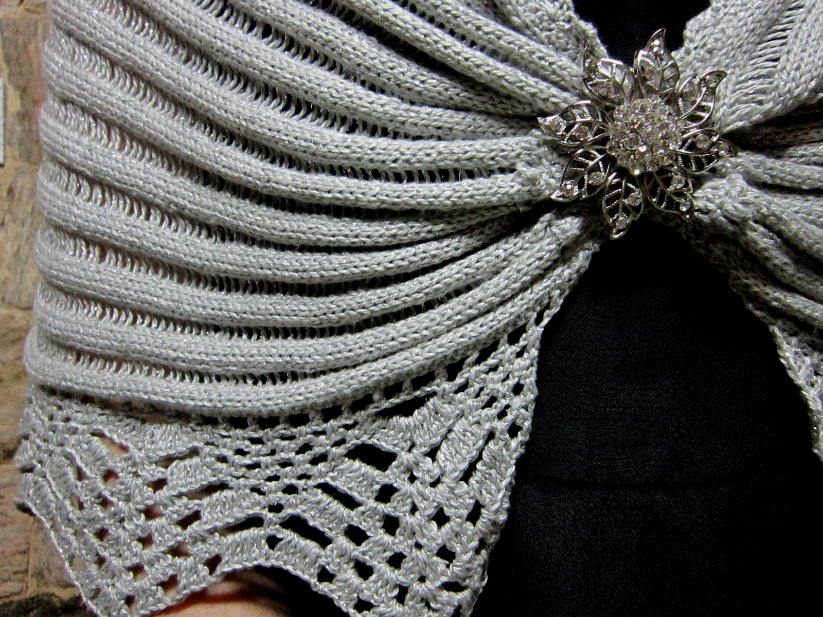 Estola Econômica ~ A Rosa na Janela