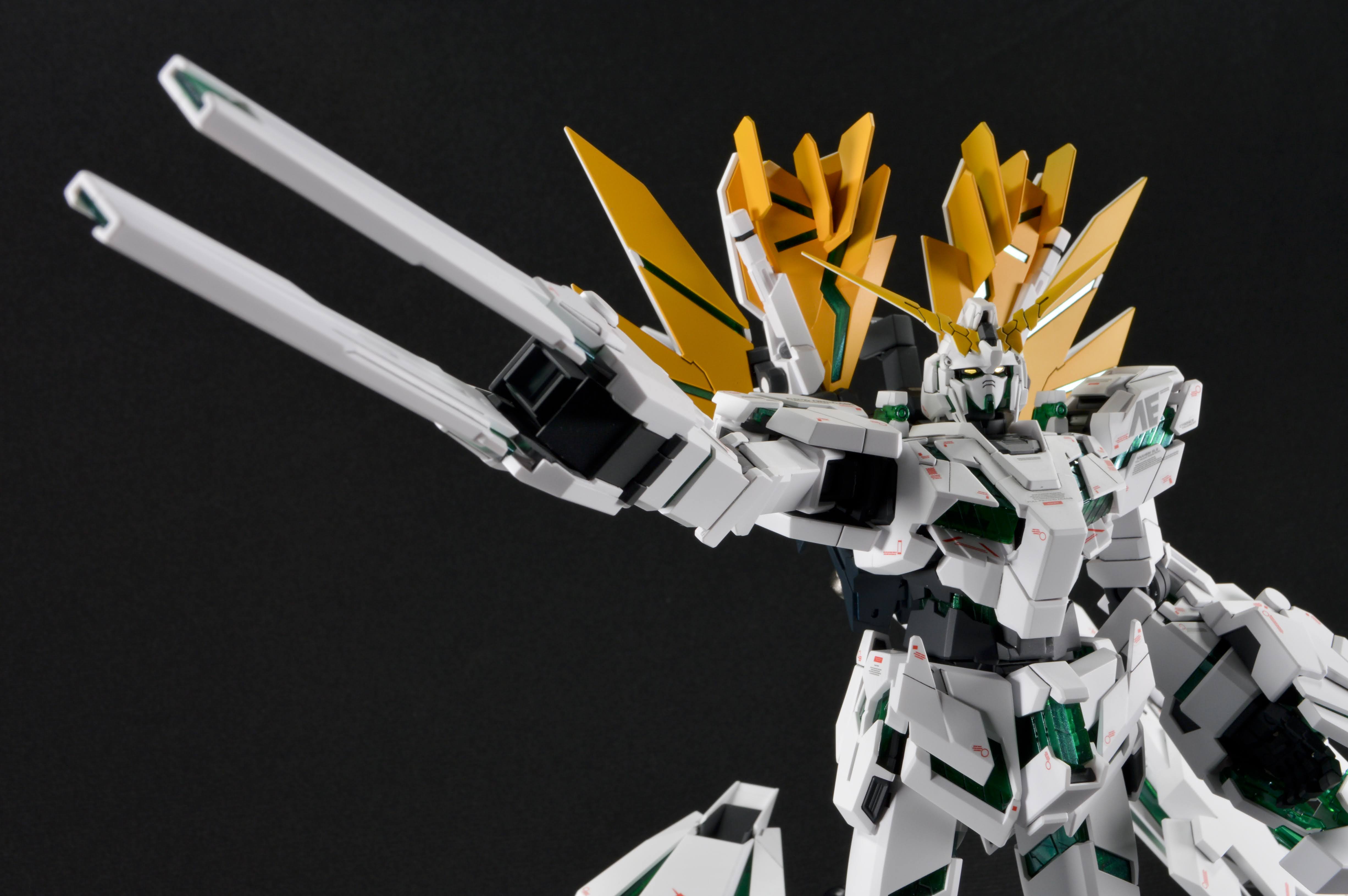 MG Unicorn Gundam Perfectibility [Final Battle]